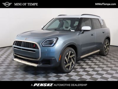 New & Used MINI® Dealership Tempe, AZ - MINI of Tempe