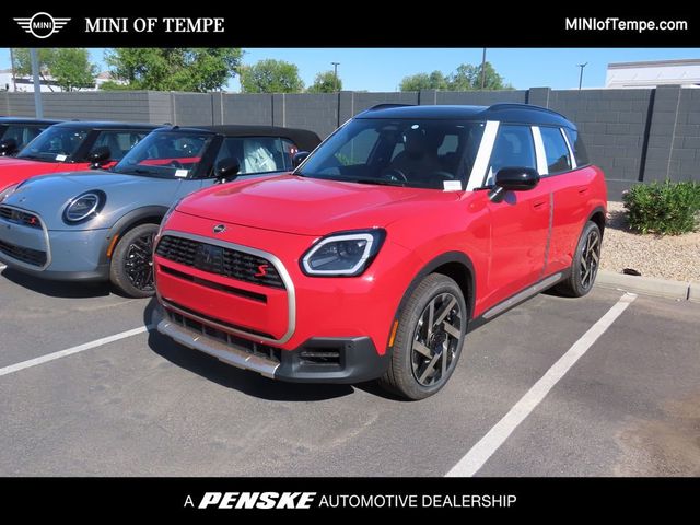 2025 New MINI Cooper Countryman Cooper S ALL4 at MINI of Tempe, AZ, IID ...