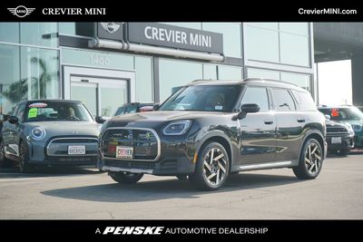 New & Used MINI® Dealership Santa Ana, CA - Crevier MINI