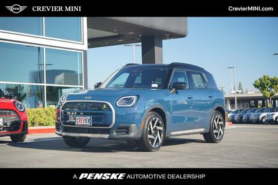 New & Used MINI® Dealership Santa Ana, CA - Crevier MINI