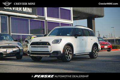 New & Used MINI® Dealership Santa Ana, CA - Crevier MINI