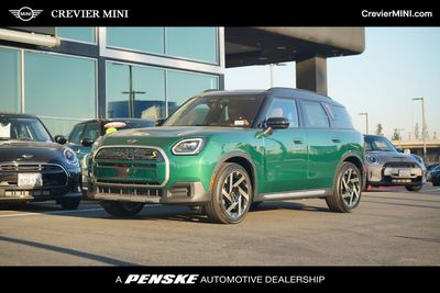 New & Used MINI® Dealership Santa Ana, CA - Crevier MINI