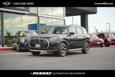 New & Used MINI® Dealership Santa Ana, CA - Crevier MINI