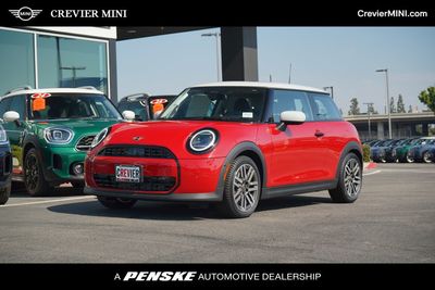 New & Used MINI® Dealership Santa Ana, CA - Crevier MINI