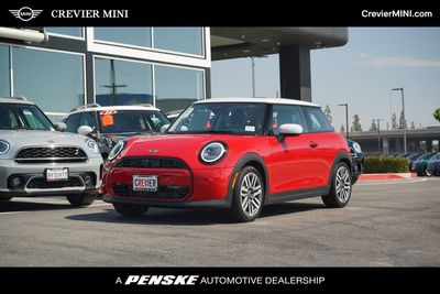 New & Used MINI® Dealership Santa Ana, CA - Crevier MINI
