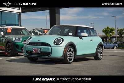New & Used MINI® Dealership Santa Ana, CA - Crevier MINI