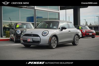 New & Used MINI® Dealership Santa Ana, CA - Crevier MINI