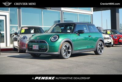 New & Used MINI® Dealership Santa Ana, CA - Crevier MINI