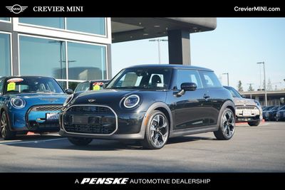 New & Used MINI® Dealership Santa Ana, CA - Crevier MINI