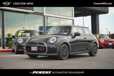 New & Used MINI® Dealership Santa Ana, CA - Crevier MINI