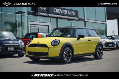 New & Used MINI® Dealership Santa Ana, CA - Crevier MINI