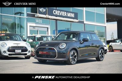 New & Used MINI® Dealership Santa Ana, CA - Crevier MINI