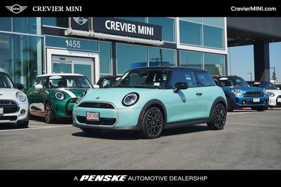 New & Used MINI® Dealership Santa Ana, CA - Crevier MINI