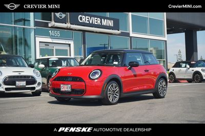 New & Used MINI® Dealership Santa Ana, CA - Crevier MINI