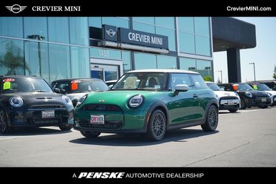 New & Used MINI® Dealership Santa Ana, CA - Crevier MINI