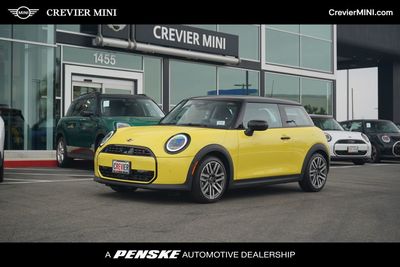New & Used MINI® Dealership Santa Ana, CA - Crevier MINI