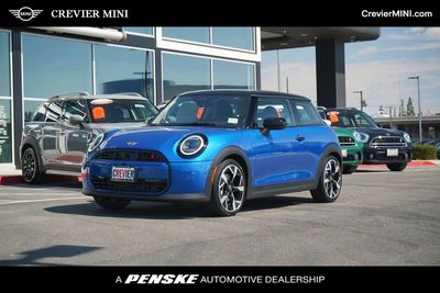 New & Used MINI® Dealership Santa Ana, CA - Crevier MINI