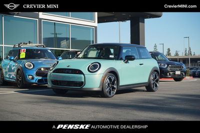 New & Used MINI® Dealership Santa Ana, CA - Crevier MINI