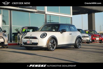 New & Used MINI® Dealership Santa Ana, CA - Crevier MINI