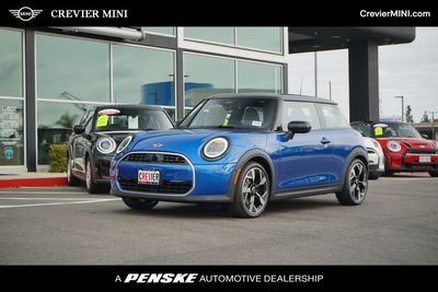 New & Used MINI® Dealership Santa Ana, CA - Crevier MINI