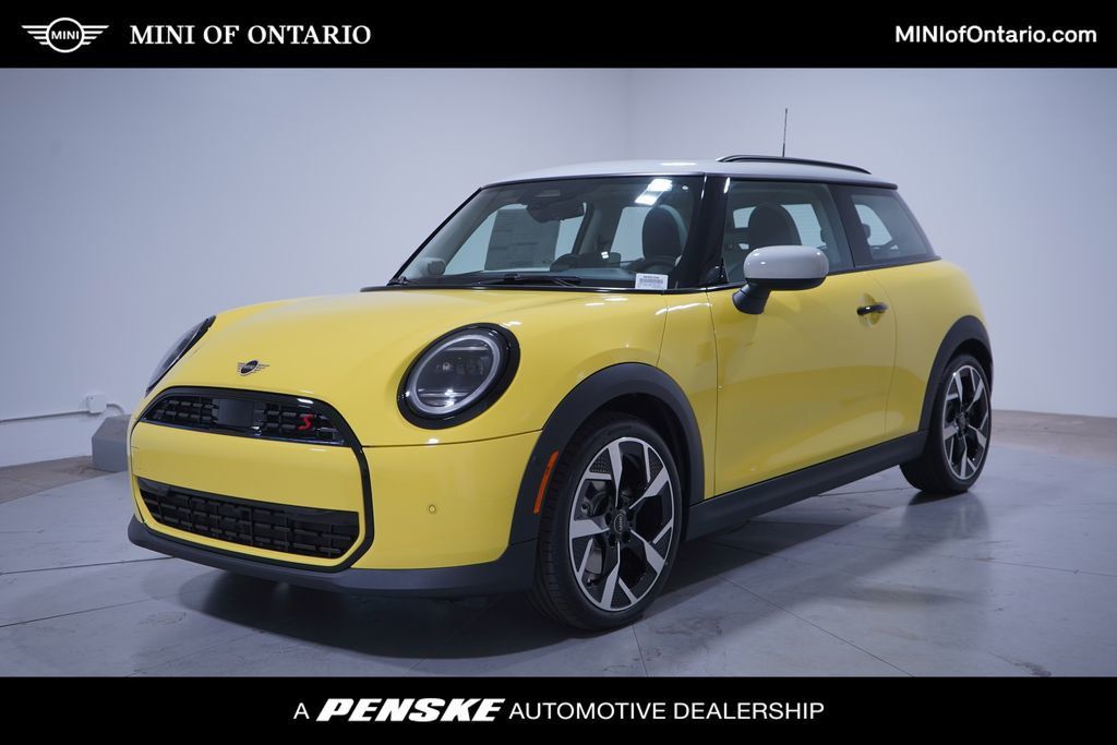 2025 New MINI Cooper Hardtop 2 Door Cooper S FWD at MINI of Ontario ...