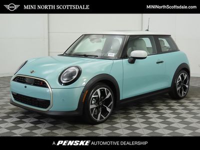 New & Used MINI® Dealership Phoenix, AZ - MINI North Scottsdale