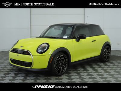 New & Used MINI® Dealership Phoenix, AZ - MINI North Scottsdale