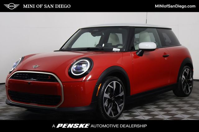 2025 New MINI Cooper Hardtop 2 Door Cooper S FWD at MINI of San Diego ...