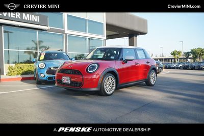 New & Used MINI® Dealership Santa Ana, CA - Crevier MINI
