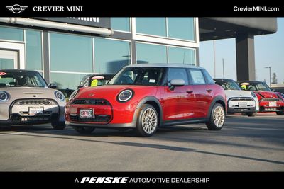 New & Used MINI® Dealership Santa Ana, CA - Crevier MINI