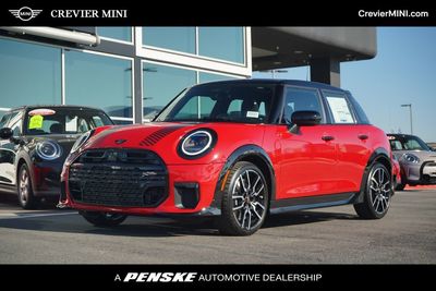 New & Used MINI® Dealership Santa Ana, CA - Crevier MINI
