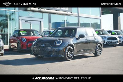 New & Used MINI® Dealership Santa Ana, CA - Crevier MINI
