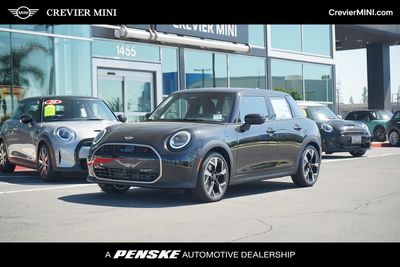 New & Used MINI® Dealership Santa Ana, CA - Crevier MINI