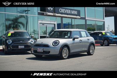 New & Used MINI® Dealership Santa Ana, CA - Crevier MINI