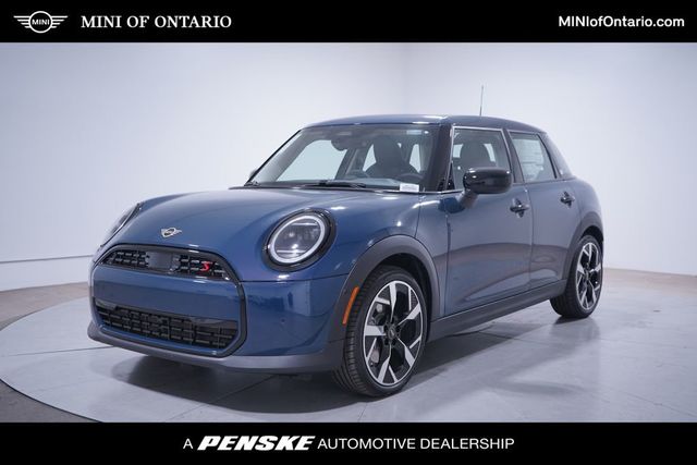 2025 New MINI Cooper Hardtop 4 Door Cooper S FWD at MINI of Ontario ...