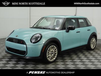 New & Used MINI® Dealership Phoenix, AZ - MINI North Scottsdale