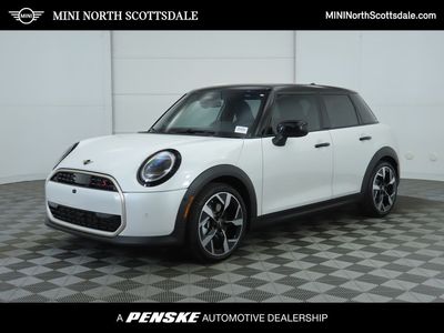 New & Used MINI® Dealership Phoenix, AZ - MINI North Scottsdale