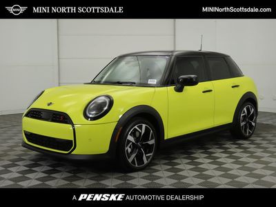 New & Used MINI® Dealership Phoenix, AZ - MINI North Scottsdale