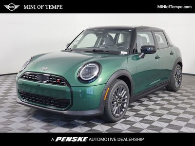 New & Used MINI® Dealership Tempe, AZ - MINI of Tempe
