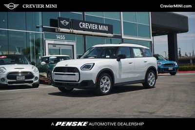 New & Used MINI® Dealership Santa Ana, CA - Crevier MINI