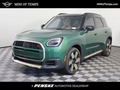 New & Used MINI® Dealership Tempe, AZ - MINI of Tempe