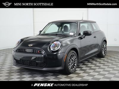 New & Used MINI® Dealership Phoenix, AZ - MINI North Scottsdale