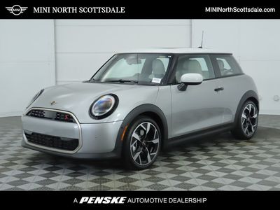 New & Used MINI® Dealership Phoenix, AZ - MINI North Scottsdale
