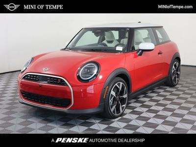 New & Used MINI® Dealership Tempe, AZ - MINI of Tempe