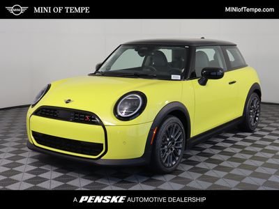 New & Used MINI® Dealership Tempe, AZ - MINI of Tempe