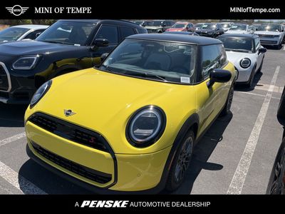 New & Used MINI® Dealership Tempe, AZ - MINI of Tempe