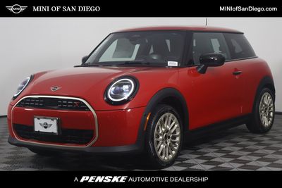 New & Used MINI® Dealership San Diego, CA - MINI of San Diego