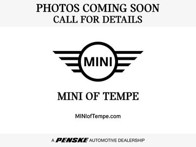 New & Used MINI® Dealership Tempe, AZ - MINI of Tempe
