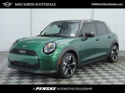 New & Used MINI® Dealership Phoenix, AZ - MINI North Scottsdale