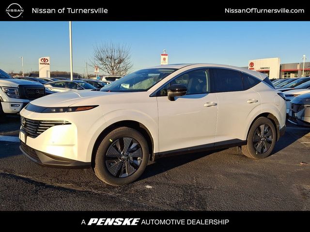 2025 New Nissan Murano AWD SL at Turnersville AutoMall Serving South ...